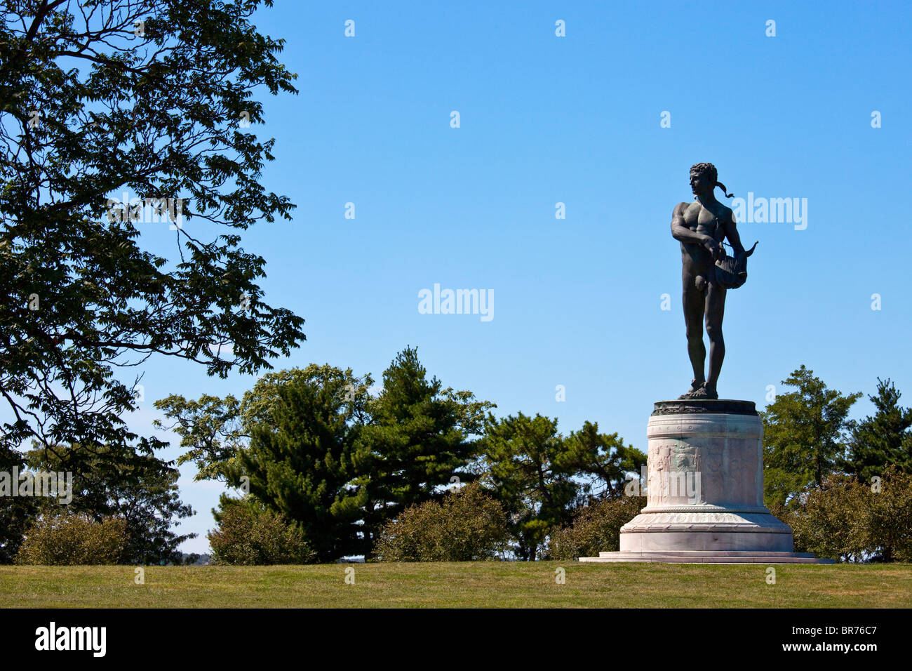 Orpheus statue hi-res stock photography and images - Alamy