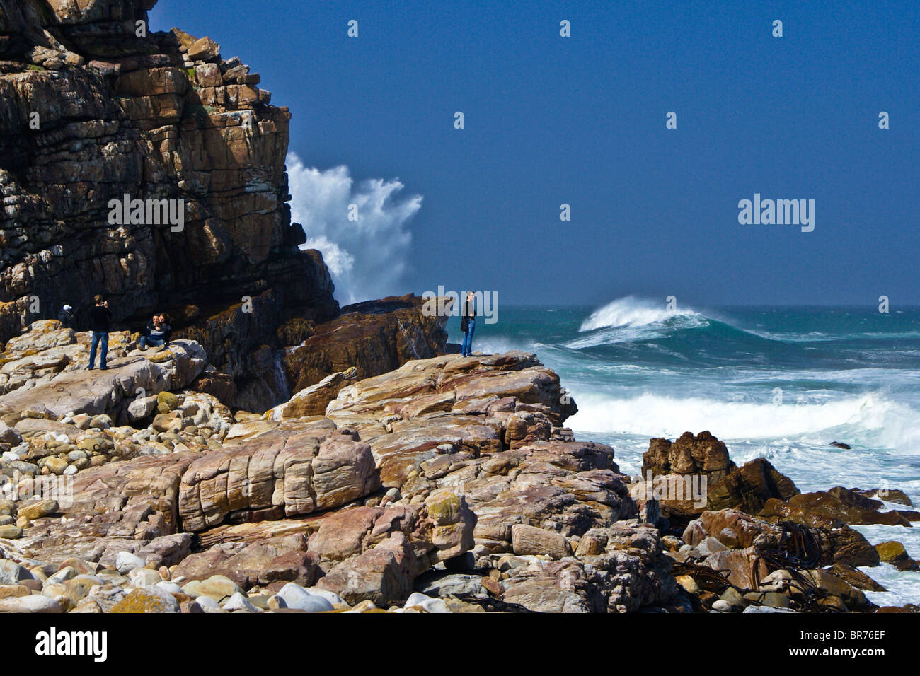 Cape good hope south africa peninsula hi-res stock photography and ...