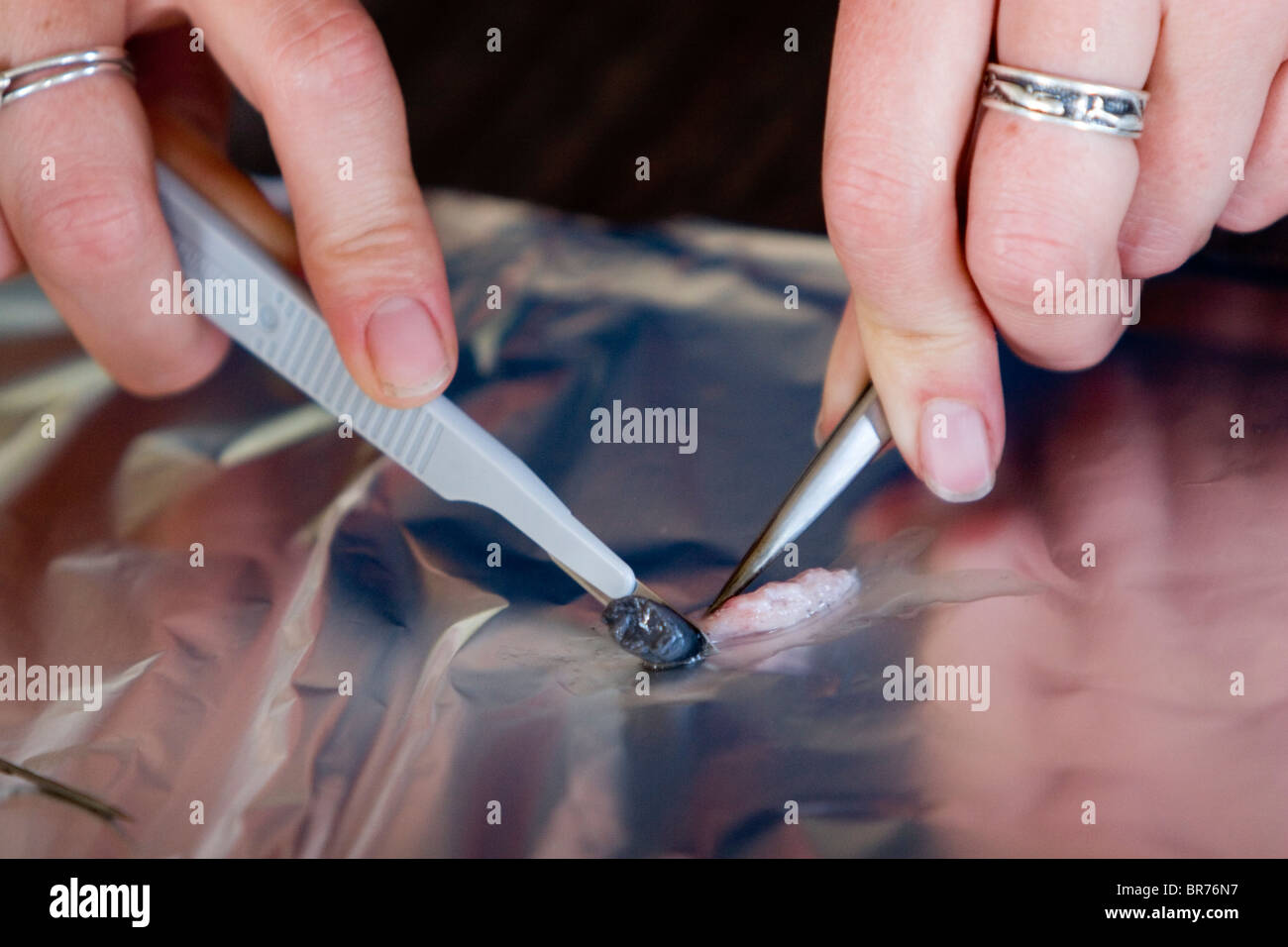 Core sample gulf hi-res stock photography and images - Alamy