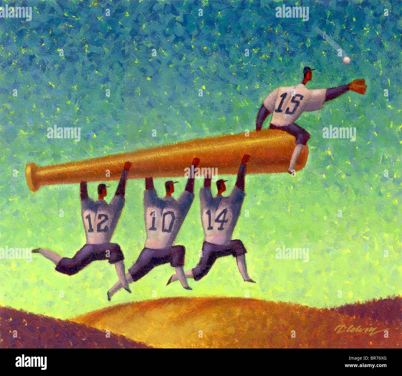 Baseball talent hi-res stock photography and images - Alamy