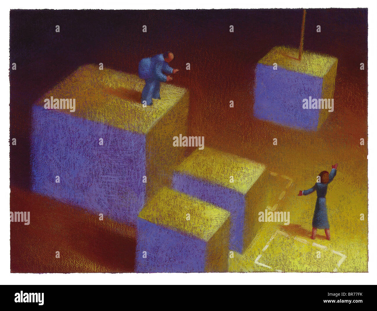 Direct handling hi-res stock photography and images - Alamy