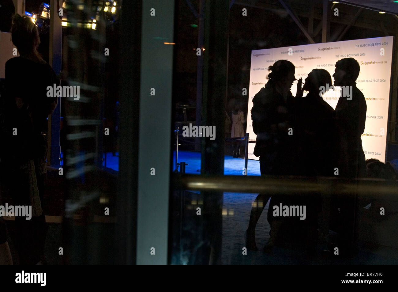 Hugo Boss Prize High Resolution Stock Photography and Images - Alamy