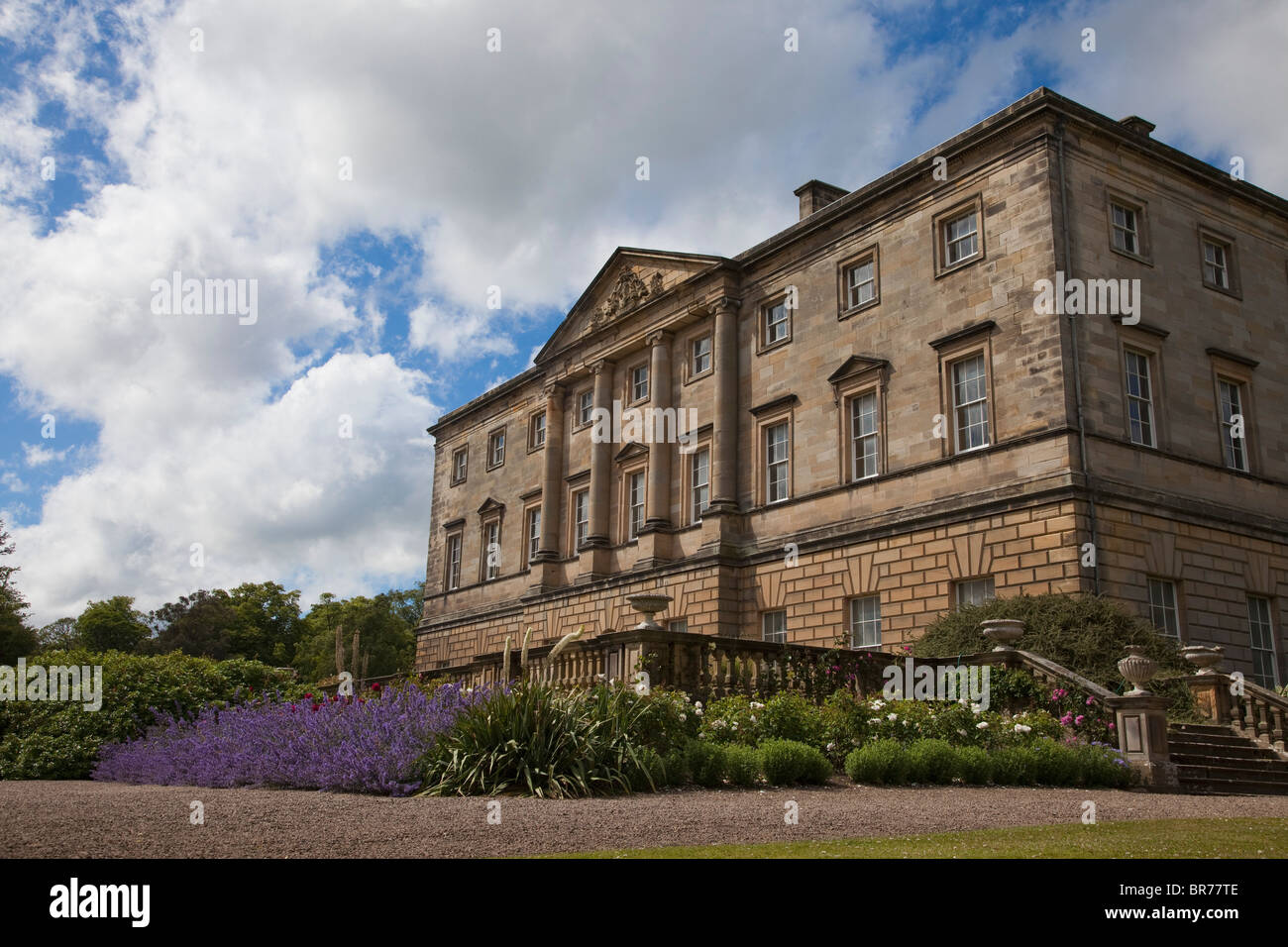 Howick hall hi-res stock photography and images - Alamy