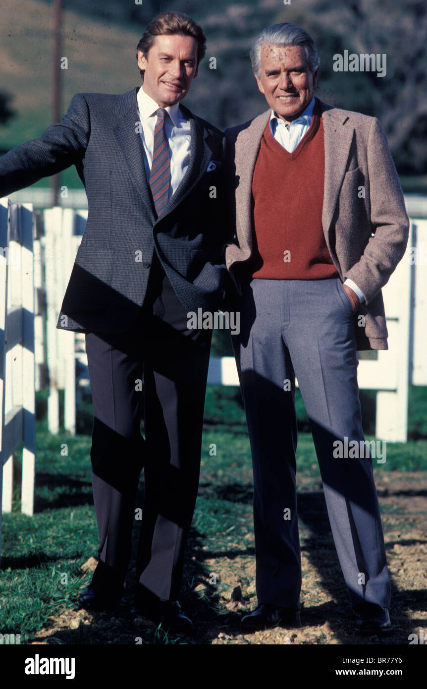 John Forsythe Dynasty High Resolution Stock Photography and Images - Alamy