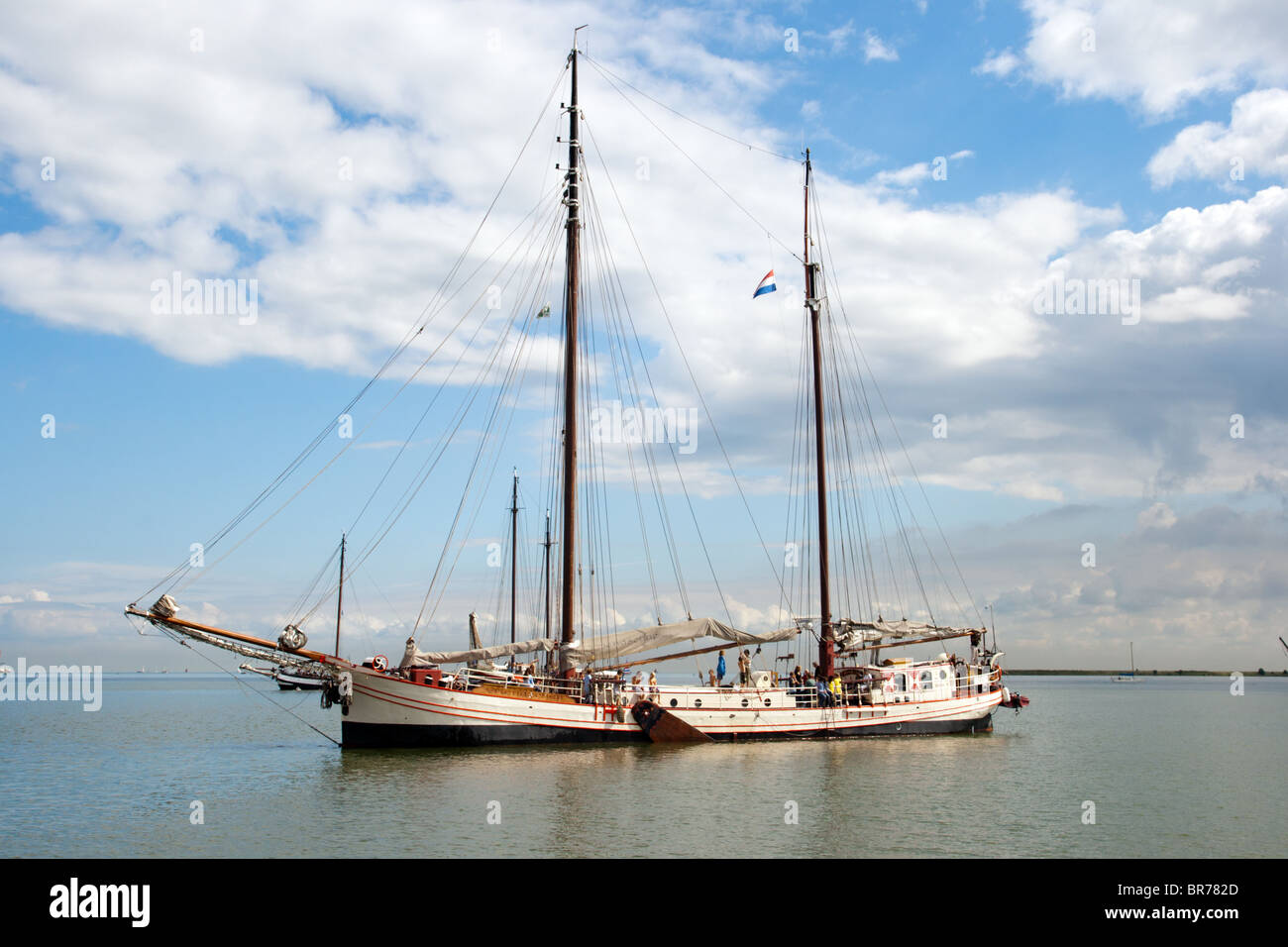 Volendam ship hi-res stock photography and images - Alamy