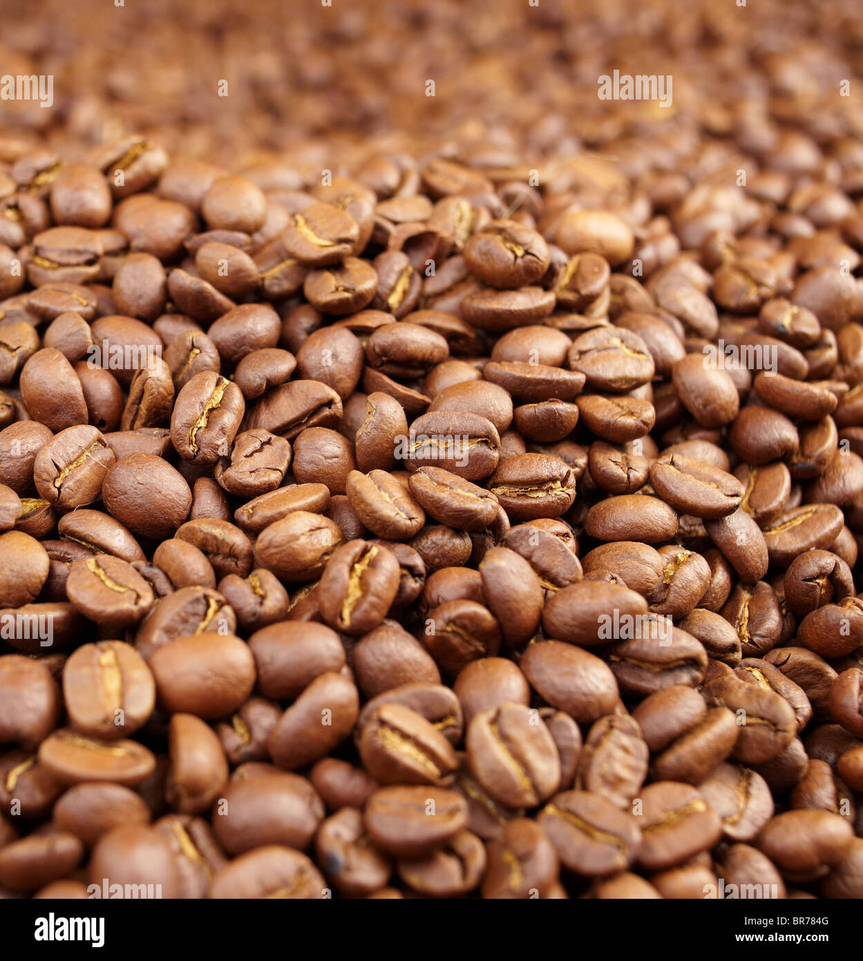 Shiny coffee beans hi-res stock photography and images - Alamy