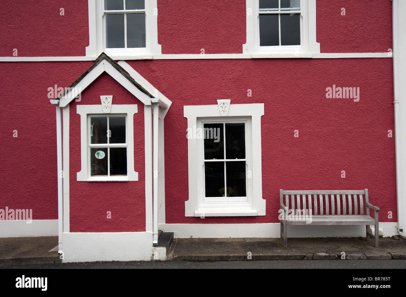 Gorgon house hi-res stock photography and images - Alamy