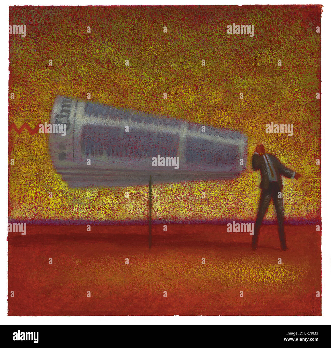 Receiving Information High Resolution Stock Photography and Images - Alamy