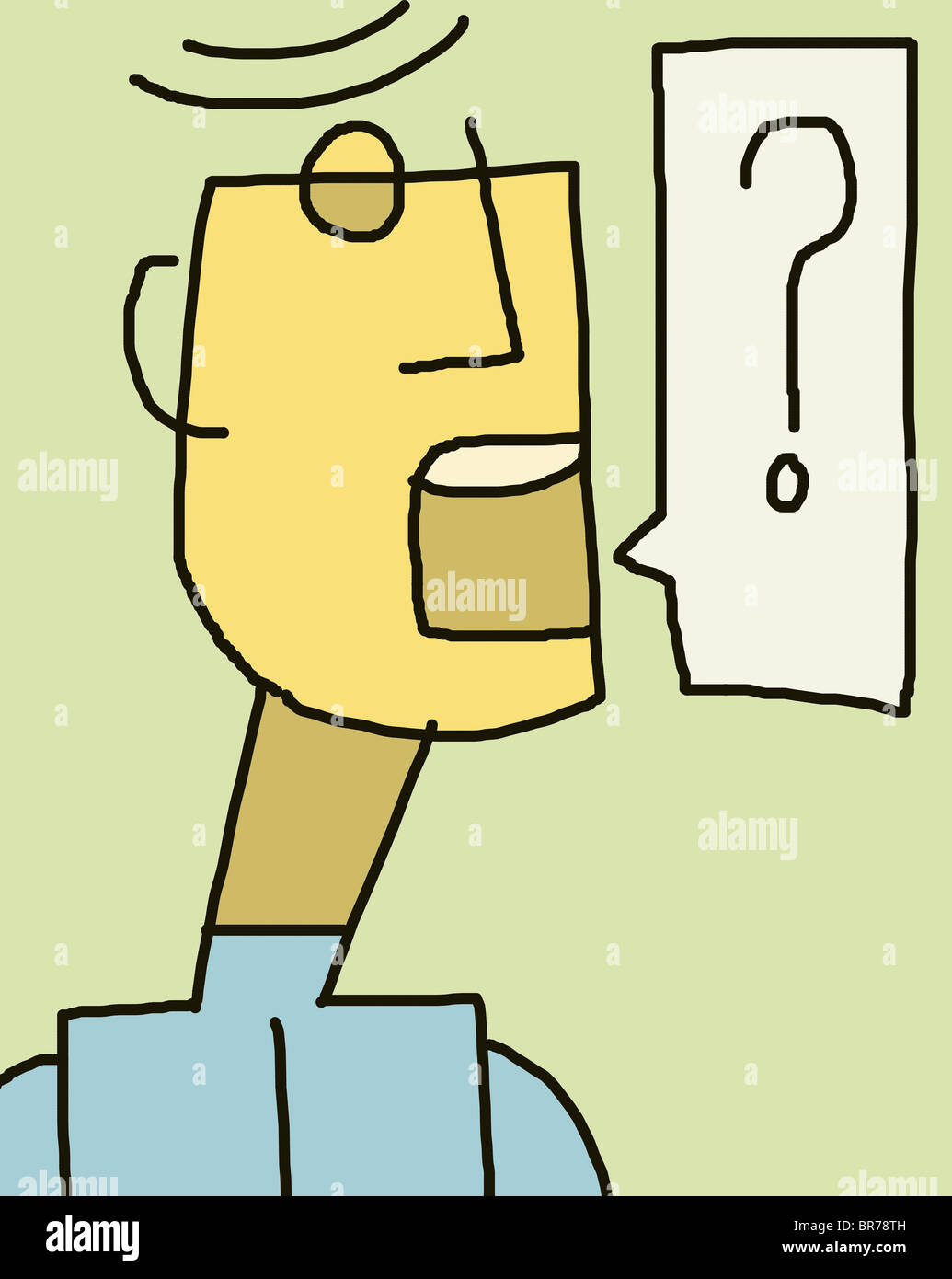 Questioning technique hi-res stock photography and images - Alamy