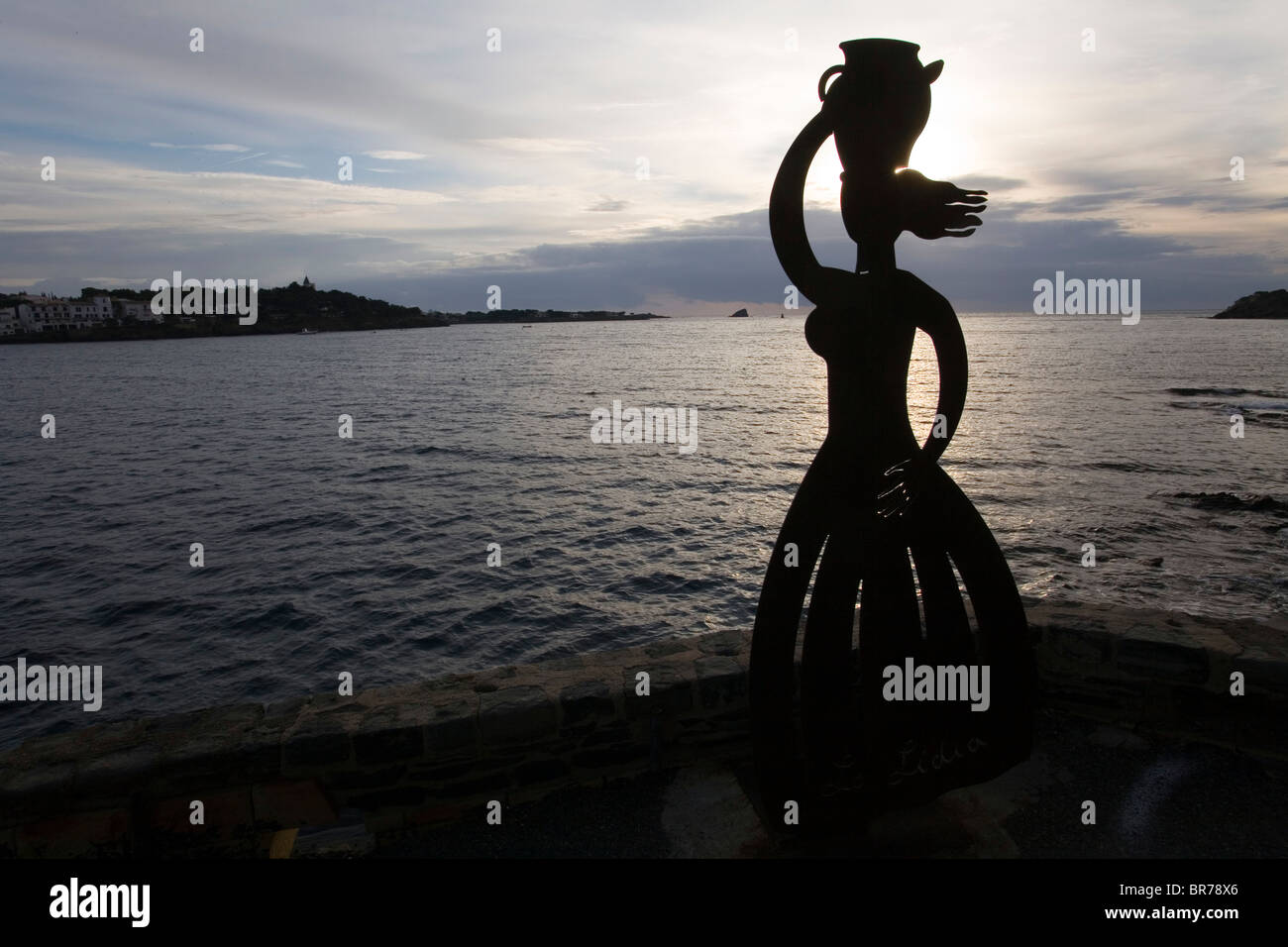 Cadaques art history hi-res stock photography and images - Alamy