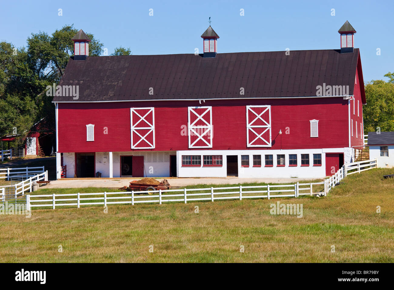 Pennsylvania barn hi-res stock photography and images - Alamy
