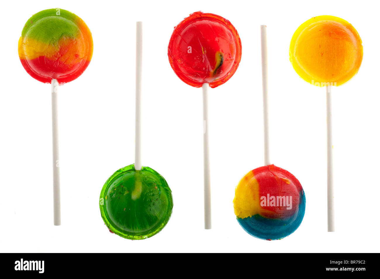 Lollies isolated hi-res stock photography and images - Alamy