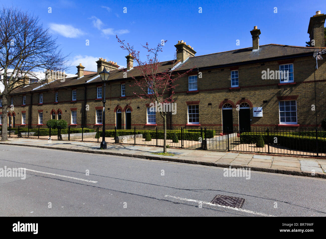 University of portsmouth burnaby hi-res stock photography and images ...