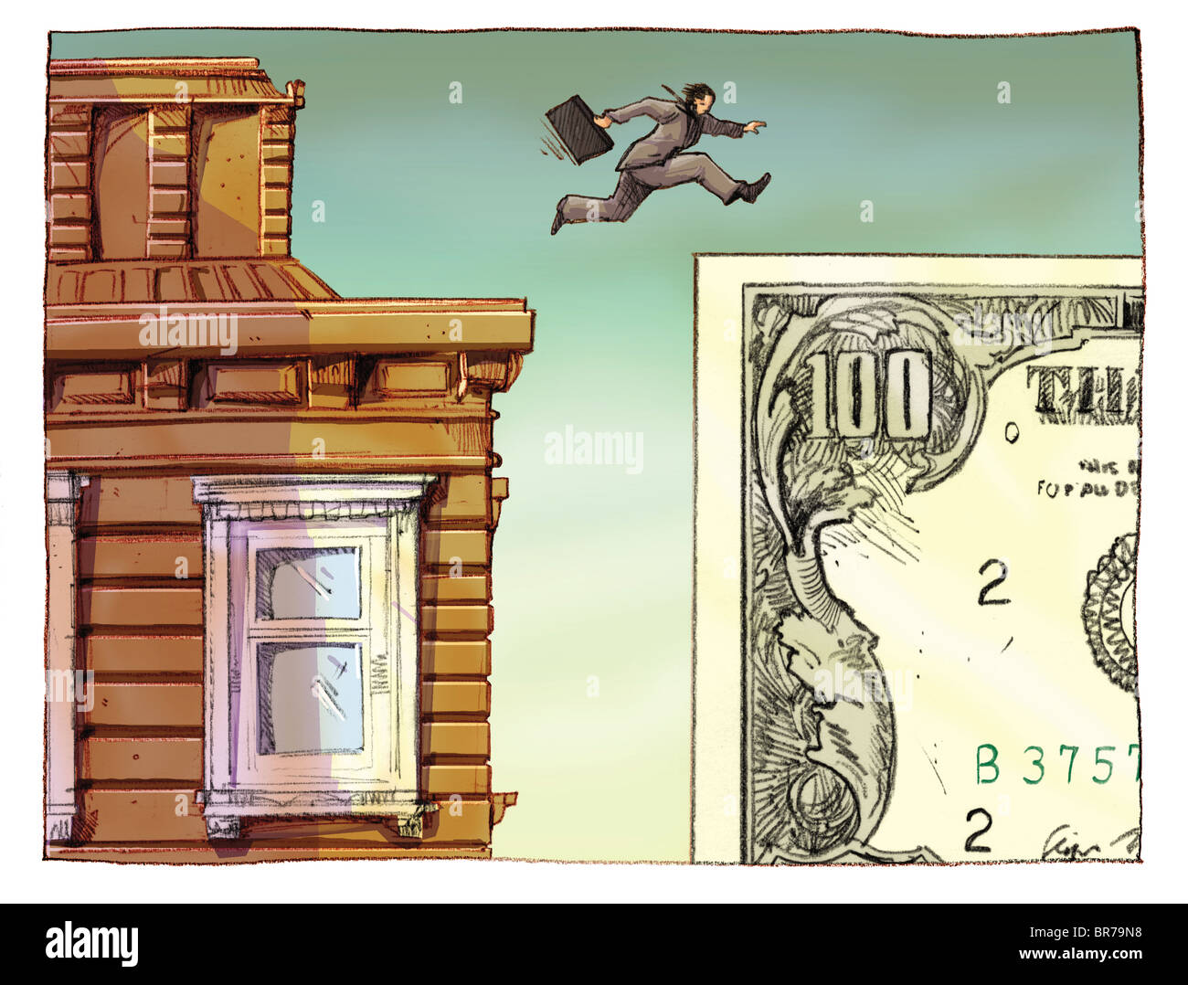 Capitalist dollar hi-res stock photography and images - Alamy