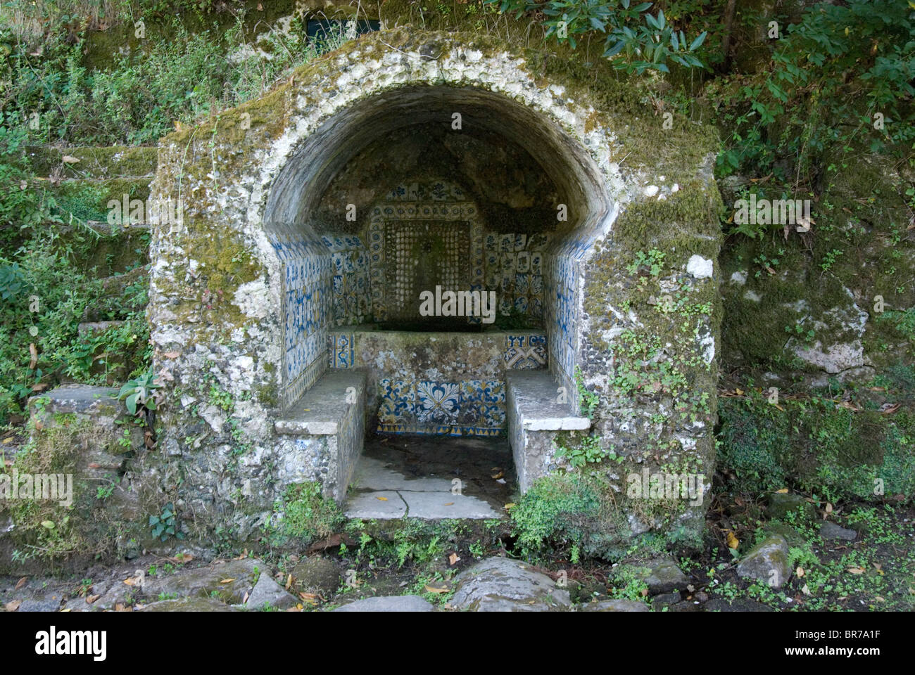 Convento dos Capuchos monastery in Sintra, Portugal Stock Photo - Alamy