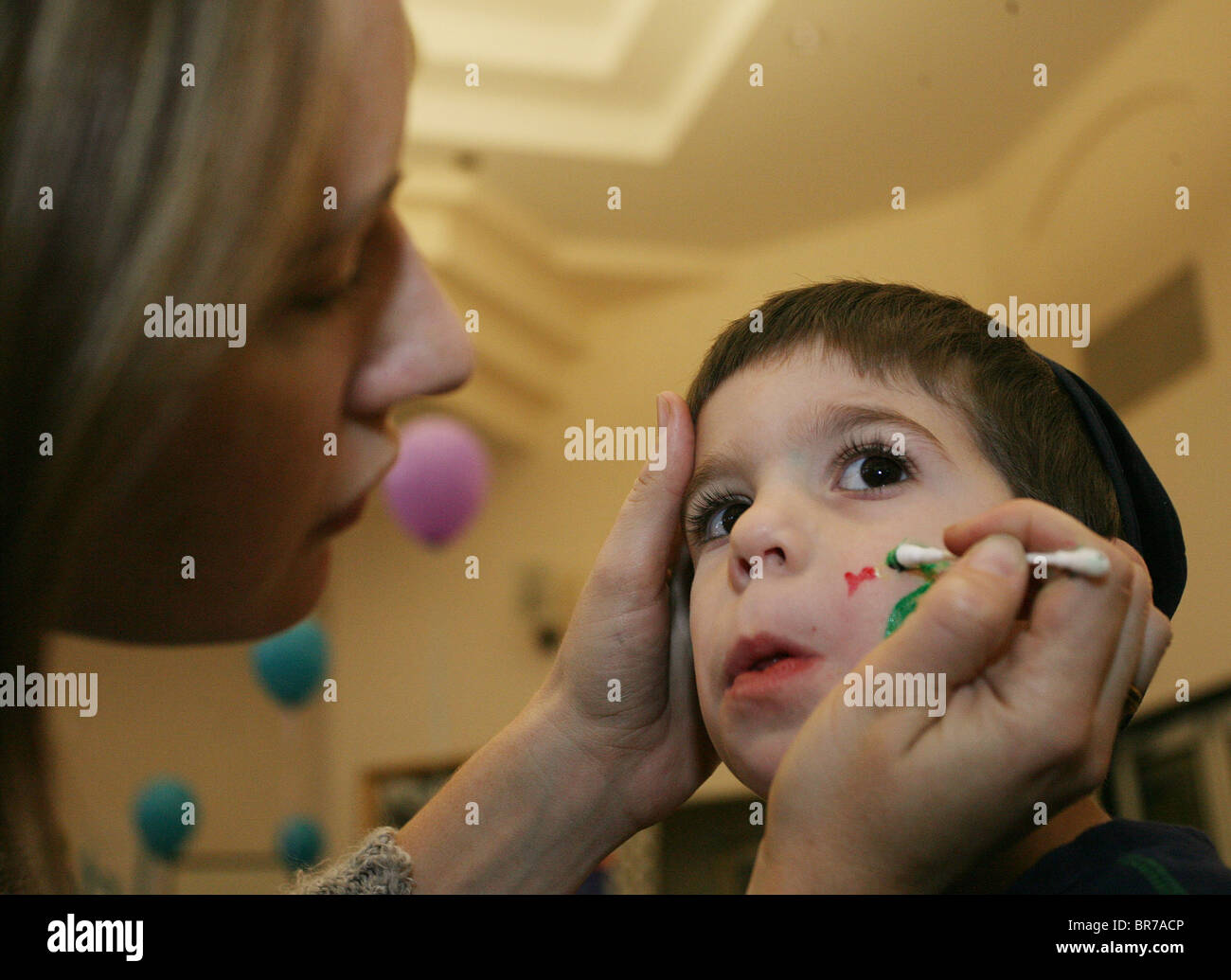 Jewish holiday face hi-res stock photography and images - Alamy