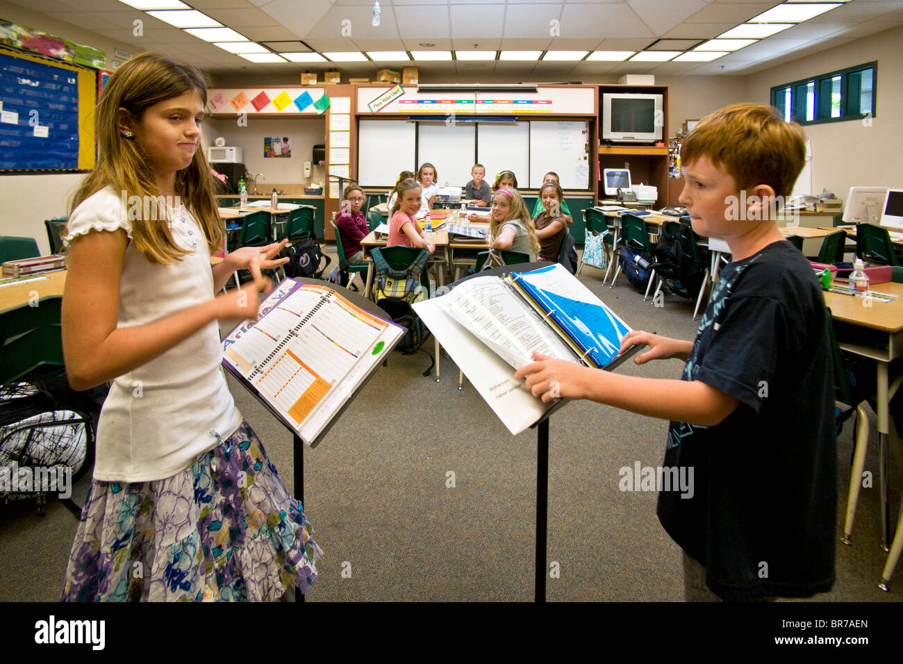 Debate class hi-res stock photography and images - Alamy