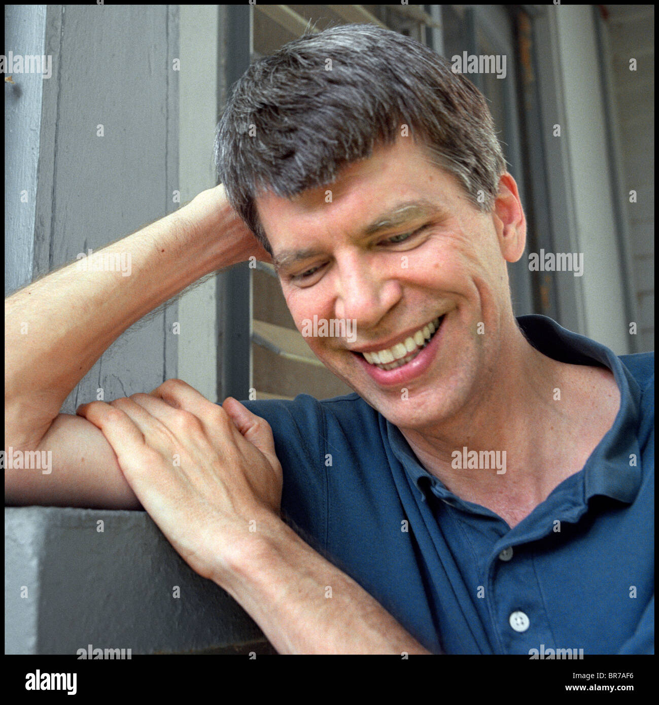 Richard powers author hi-res stock photography and images - Alamy