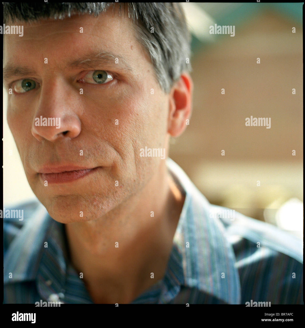 Richard powers author hi-res stock photography and images - Alamy