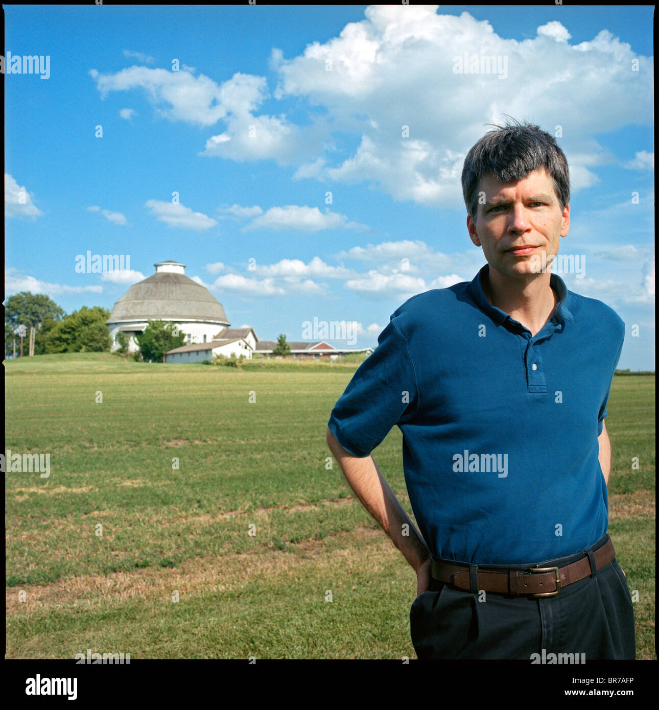 Richard powers hi-res stock photography and images - Alamy