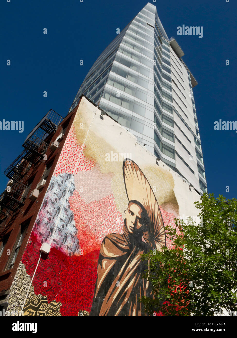 The Cooper Square Hotel, NYC Stock Photo - Alamy