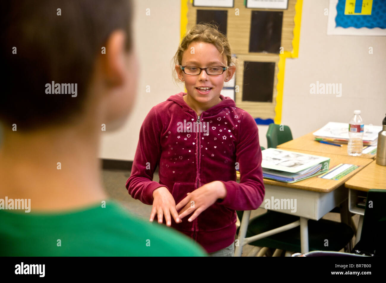 Unprepared student hi-res stock photography and images - Alamy