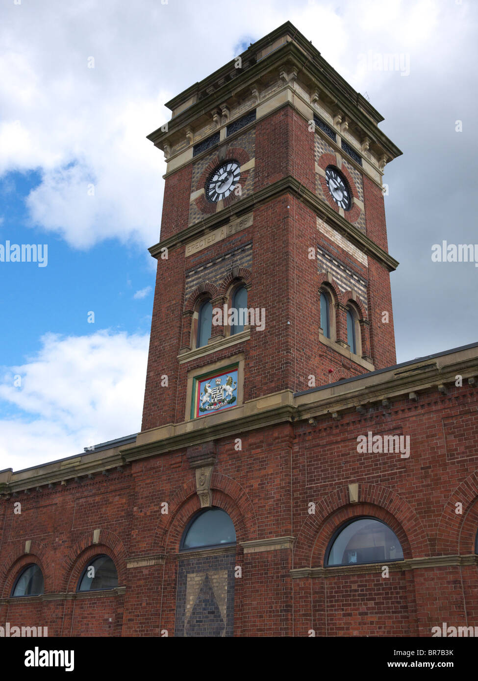 Ashton market hi-res stock photography and images - Alamy