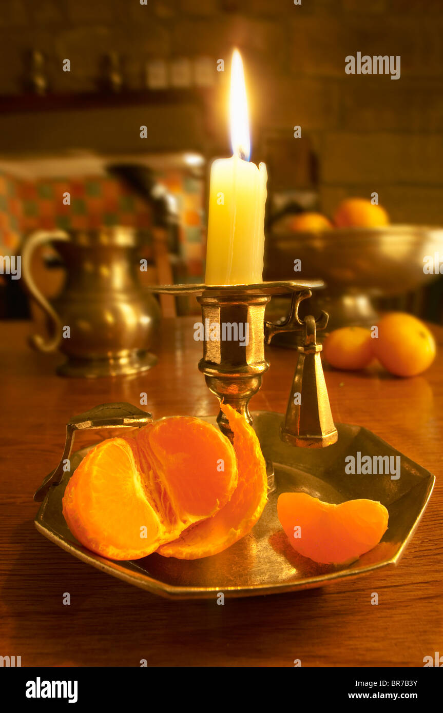 Clementine farm hi-res stock photography and images - Alamy