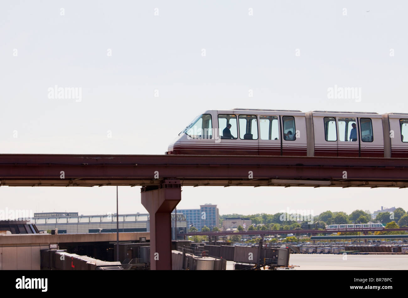 Passenger vehicle shuttle train hi-res stock photography and images - Alamy