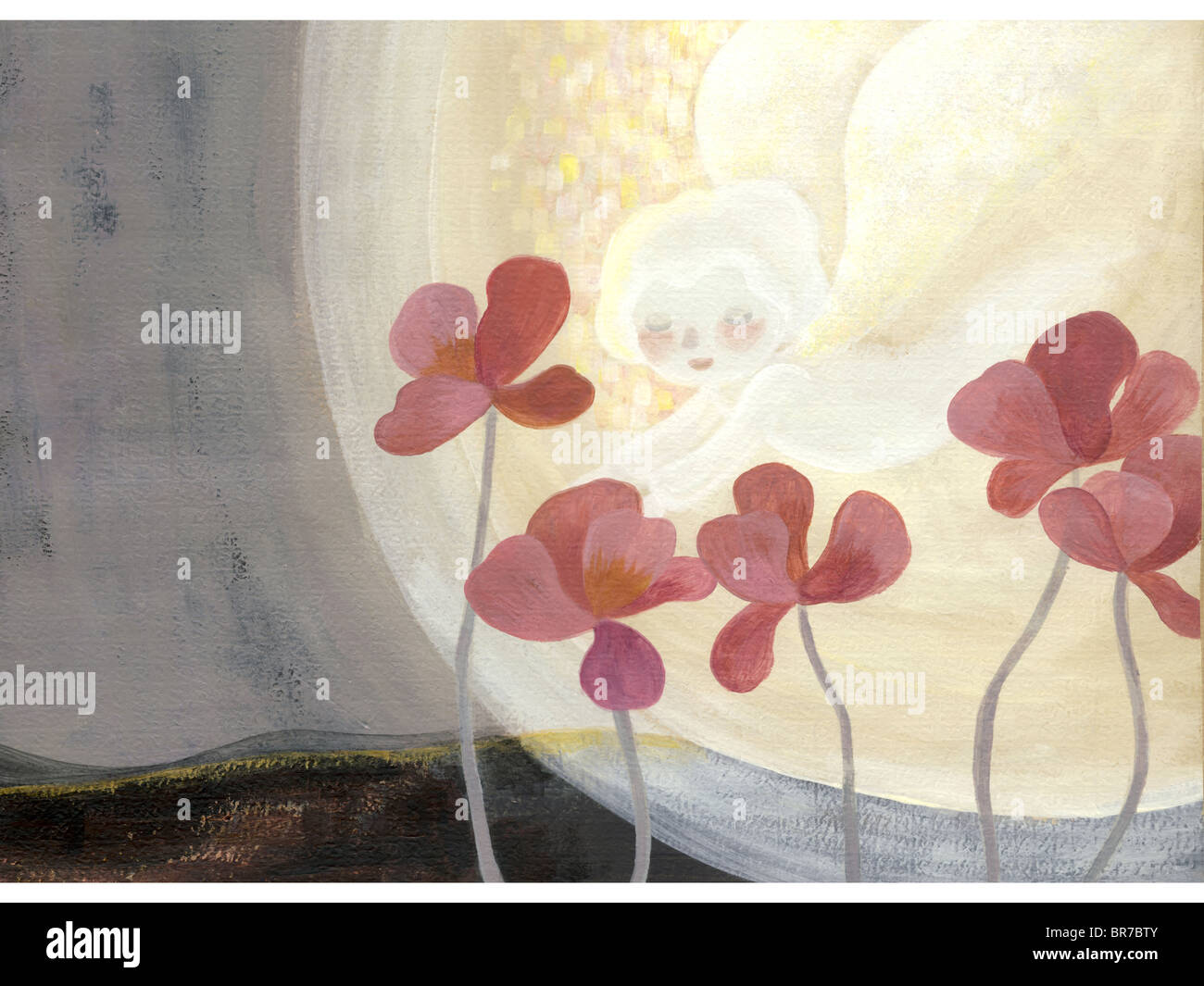 Little Angel High Resolution Stock Photography and Images - Alamy