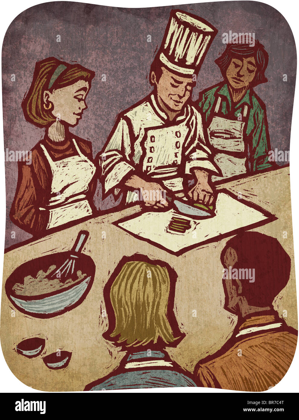 Demonstration class hi-res stock photography and images - Alamy