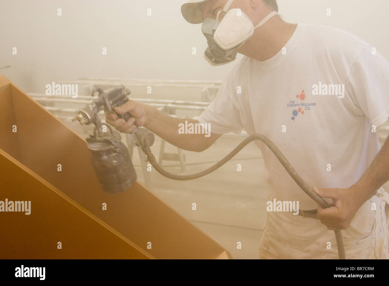 Toxic chemicals mask hi-res stock photography and images - Alamy