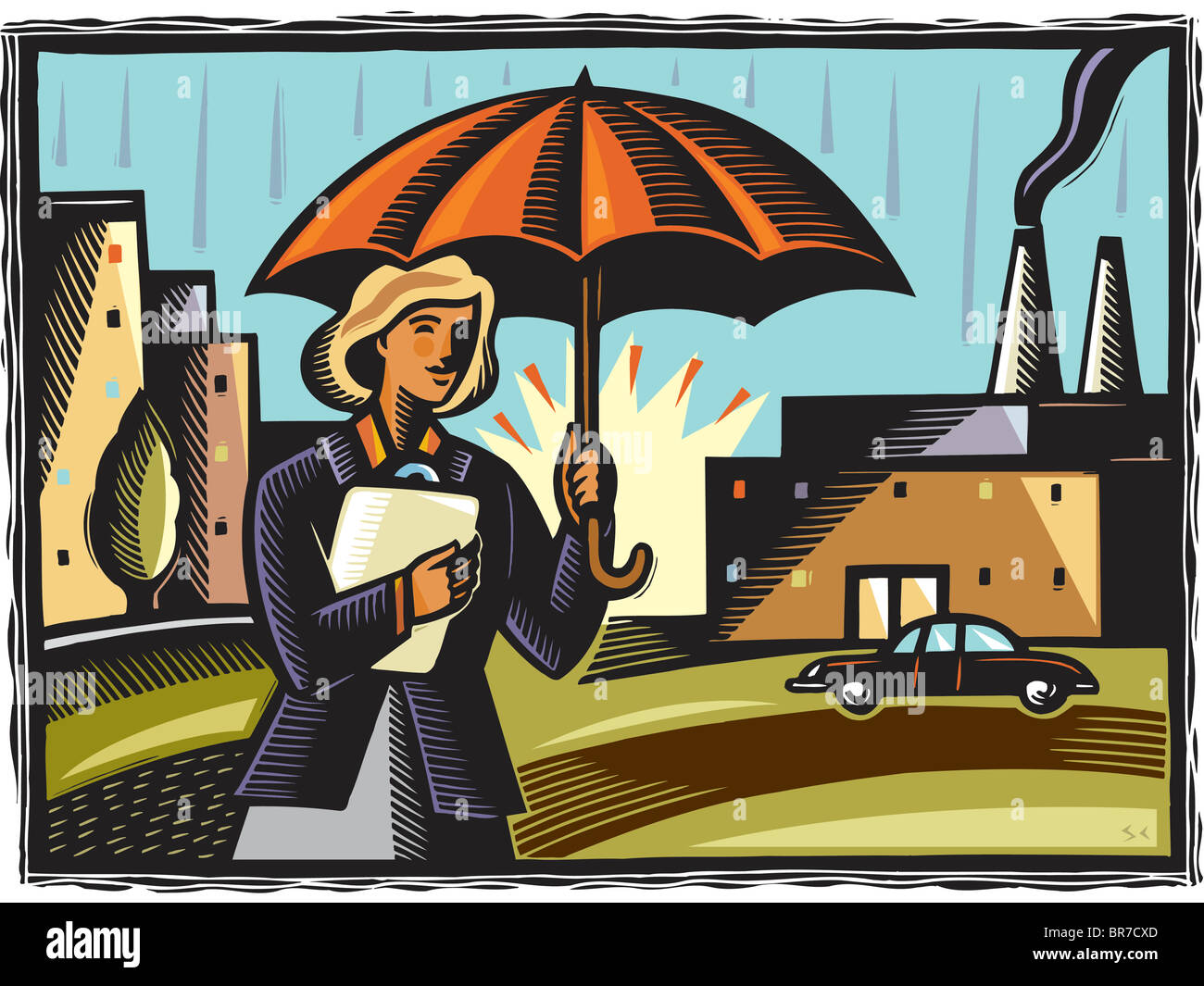 Comprehensive insurance hi-res stock photography and images - Alamy