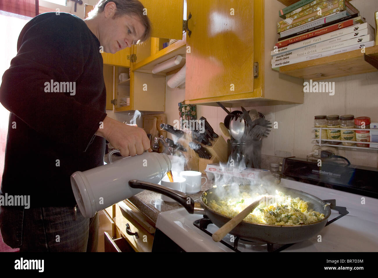 David duncan hi-res stock photography and images - Alamy