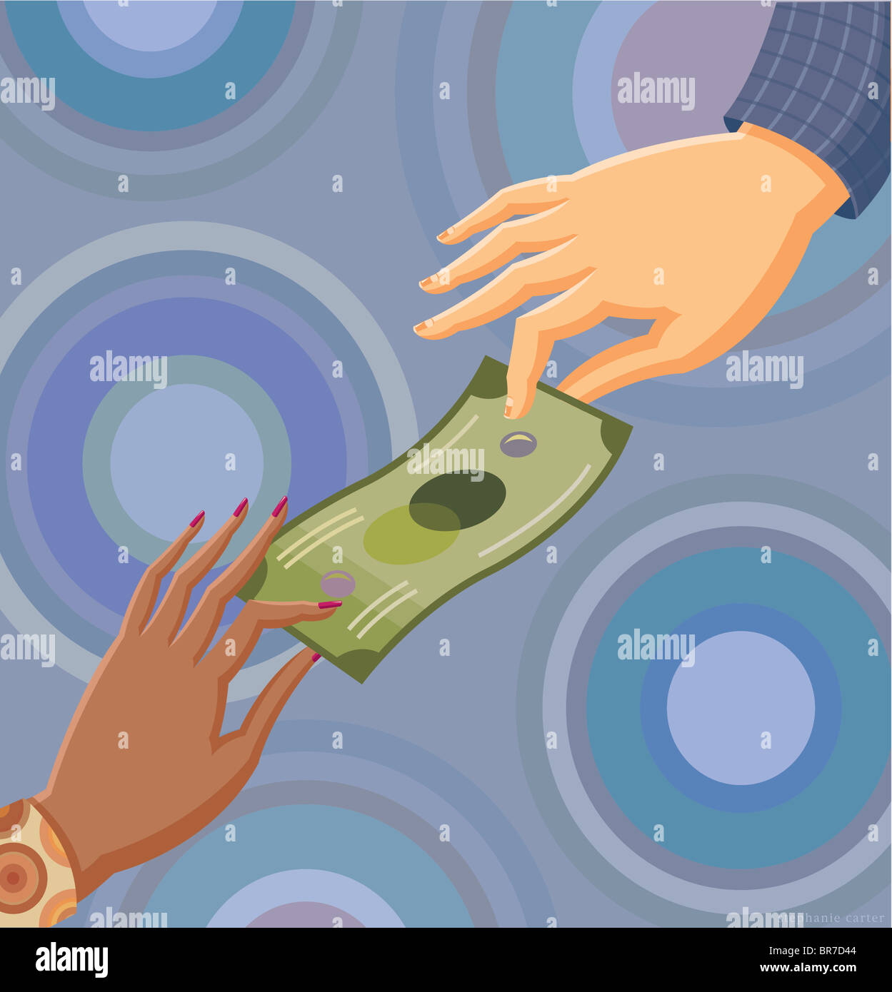 Lending graphic hi-res stock photography and images - Alamy