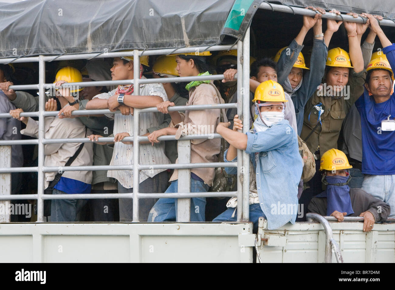 Map Ta Phut Industrial Estate Stock Photo - Alamy