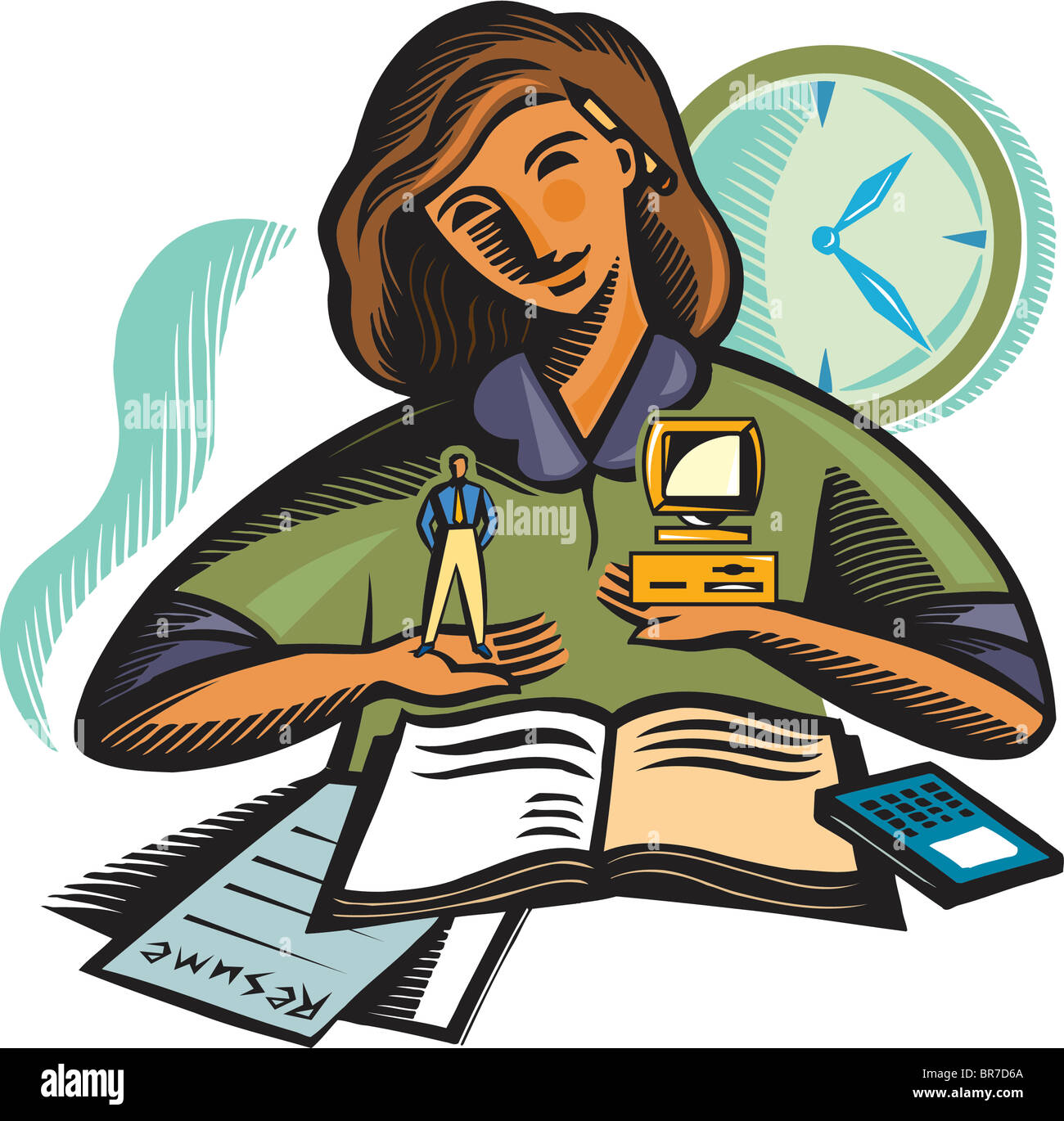 Redundant redundancy obsolete hi-res stock photography and images - Alamy