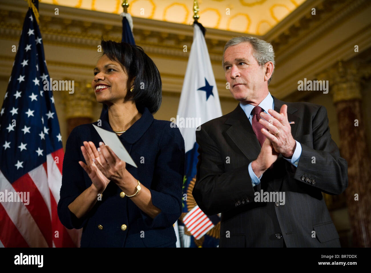 John bush 43 bush hi-res stock photography and images - Alamy