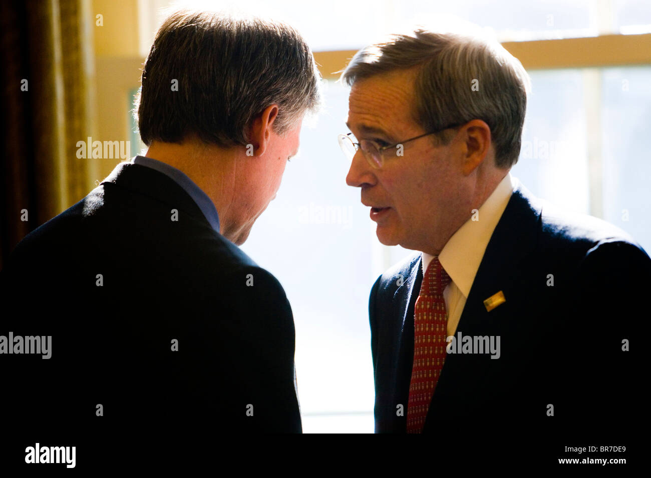 Tony snow hi-res stock photography and images - Alamy