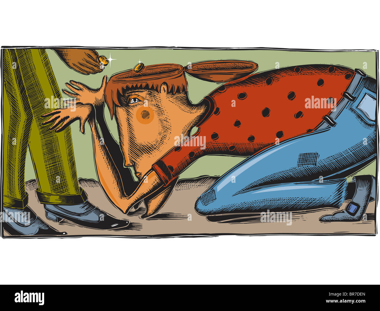 Mentally illness hi-res stock photography and images - Alamy