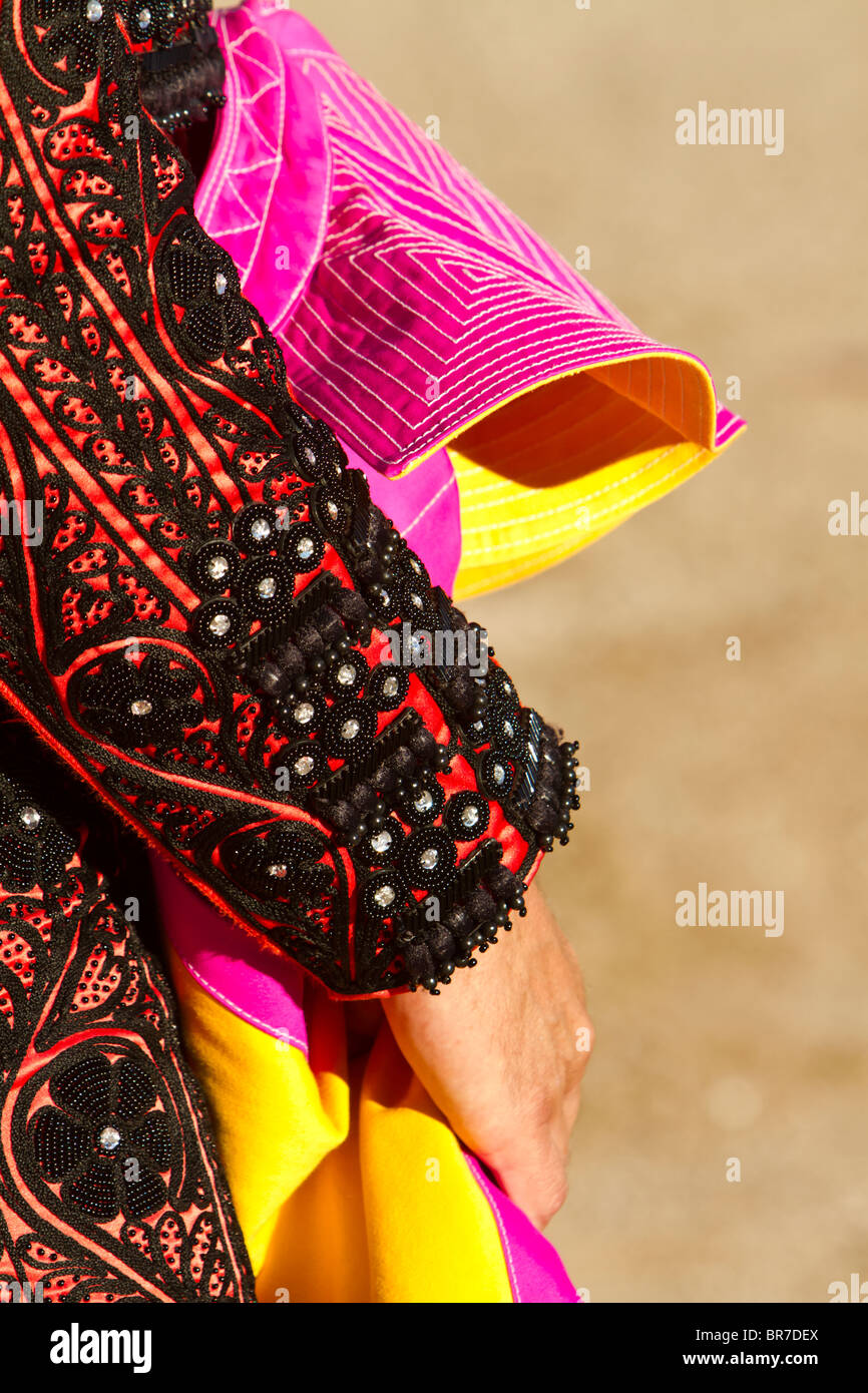 Bullfighter suit hi-res stock photography and images - Alamy