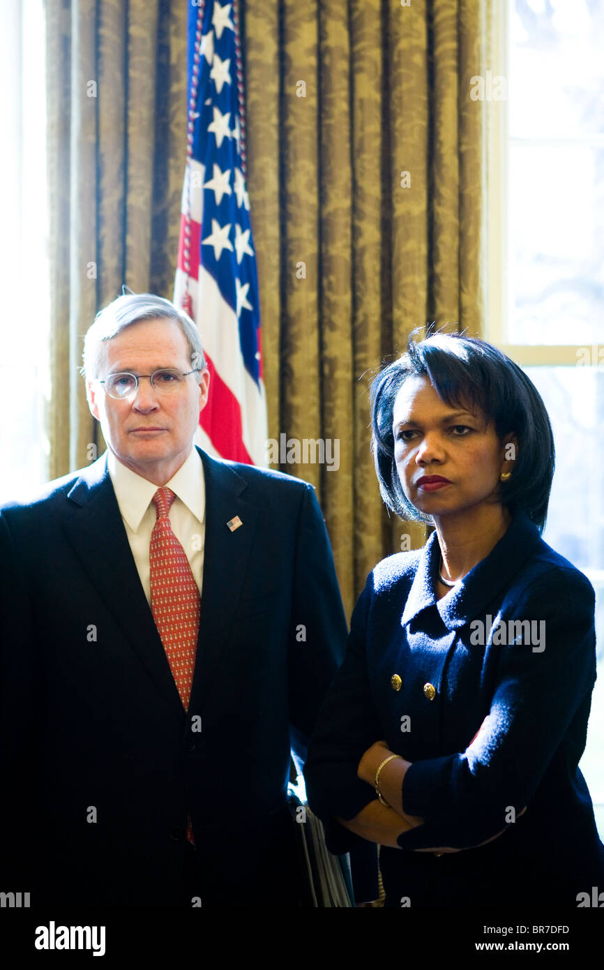Secrtary of state hi-res stock photography and images - Alamy