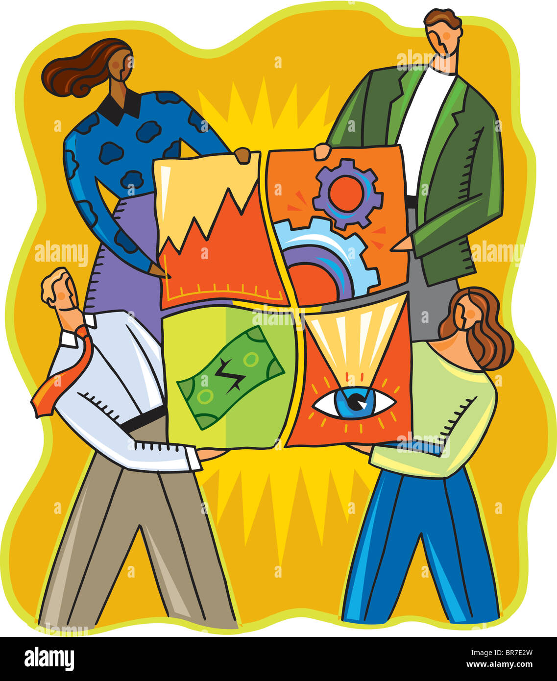 Carter team hi-res stock photography and images - Alamy