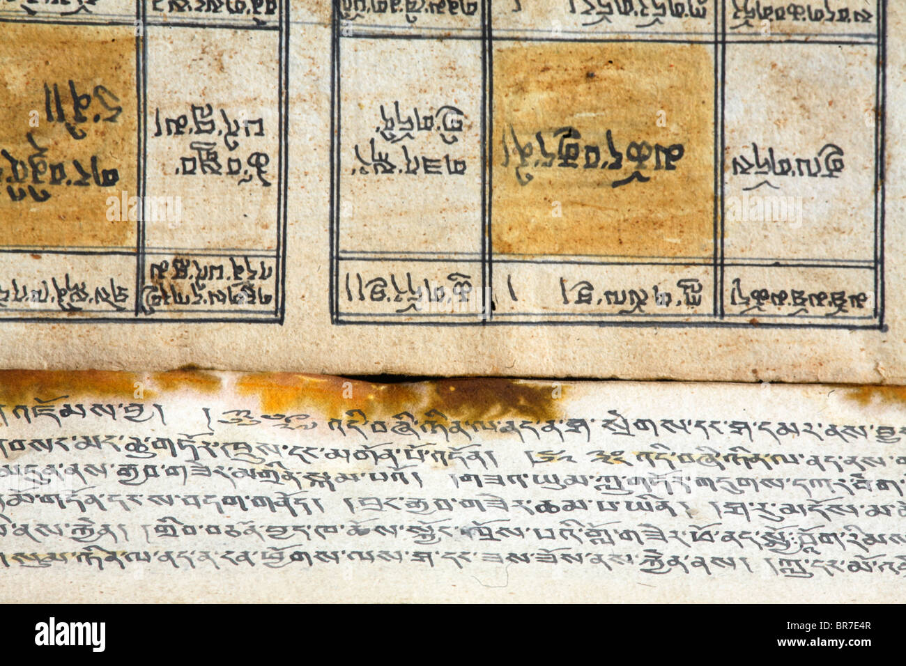 Sanskrit mantra hi-res stock photography and images - Alamy