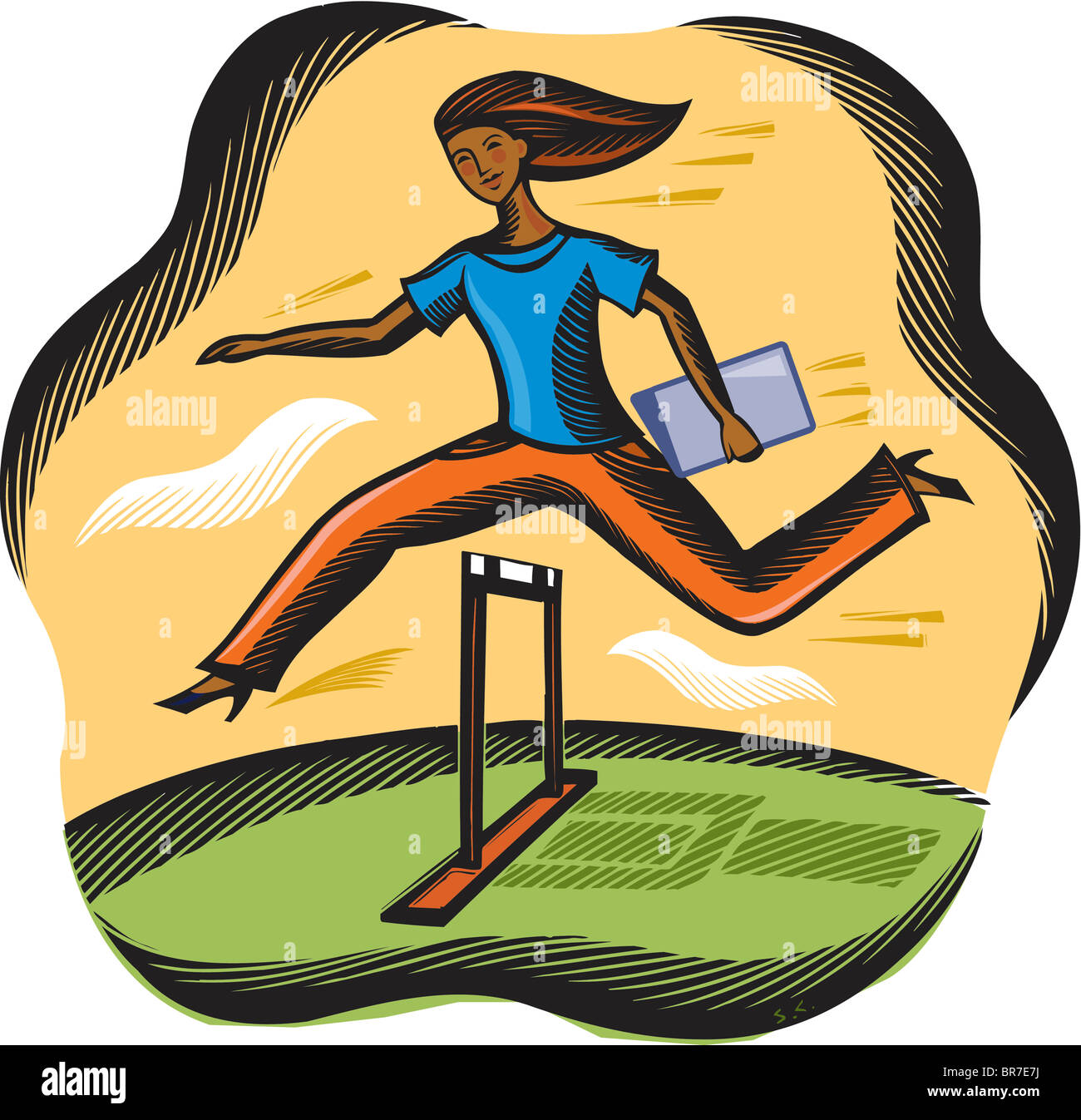 Pale boundary wall hi-res stock photography and images - Alamy