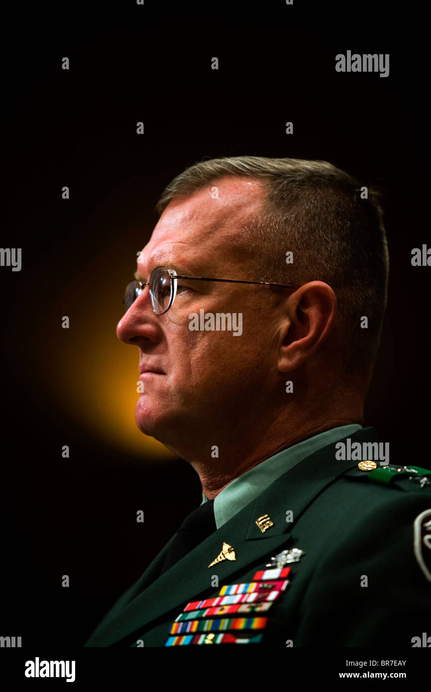 Top U.S. Military officials appear in front of the Senate Armed ...