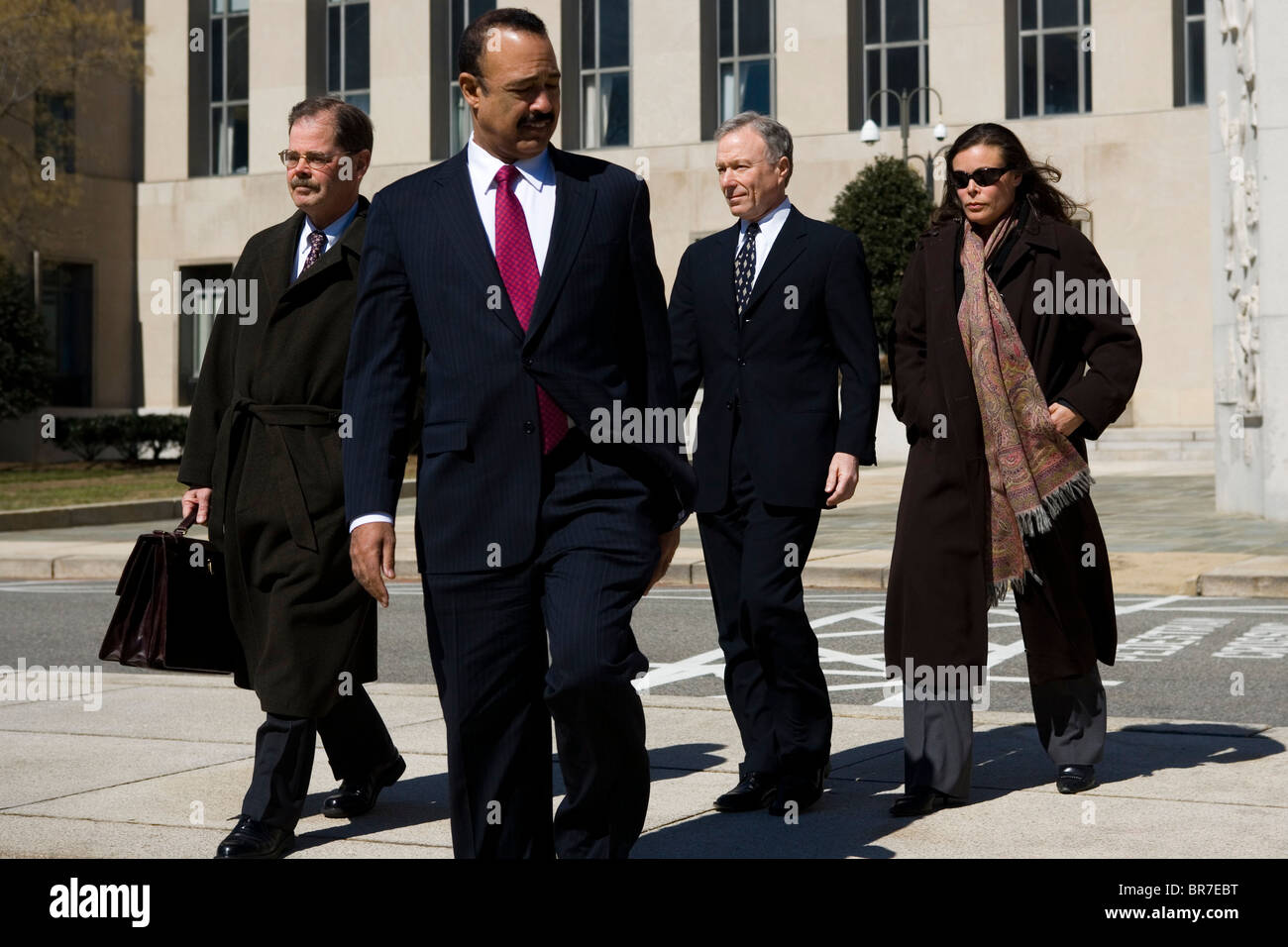 Scooter Libby is found guilty on 4 of 5 counts of obstructing justice ...