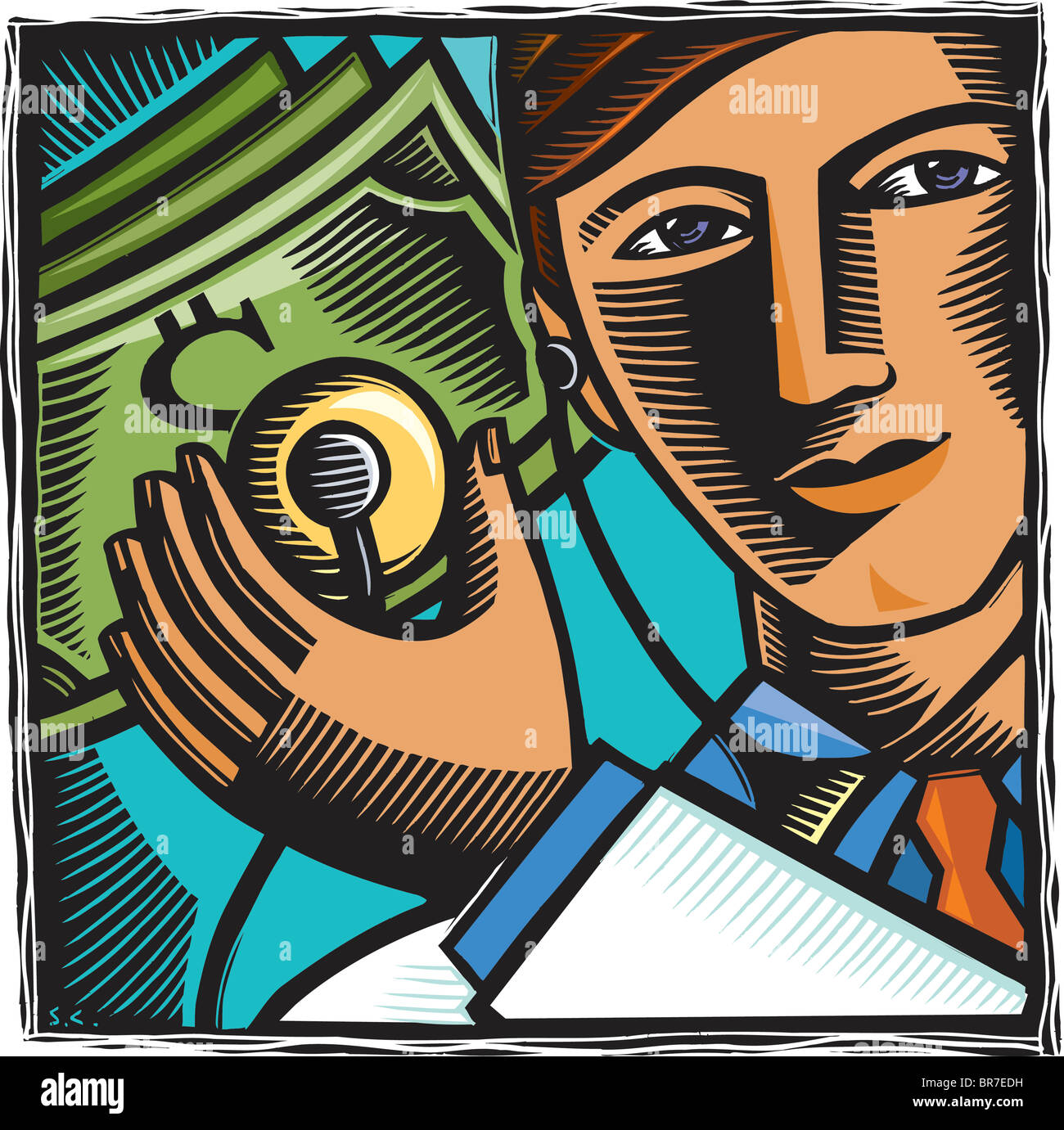 Dollar doc hi-res stock photography and images - Alamy