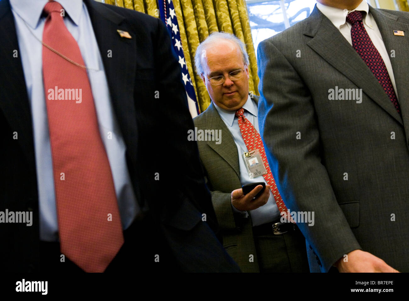 White house chief of staff office hi-res stock photography and images ...