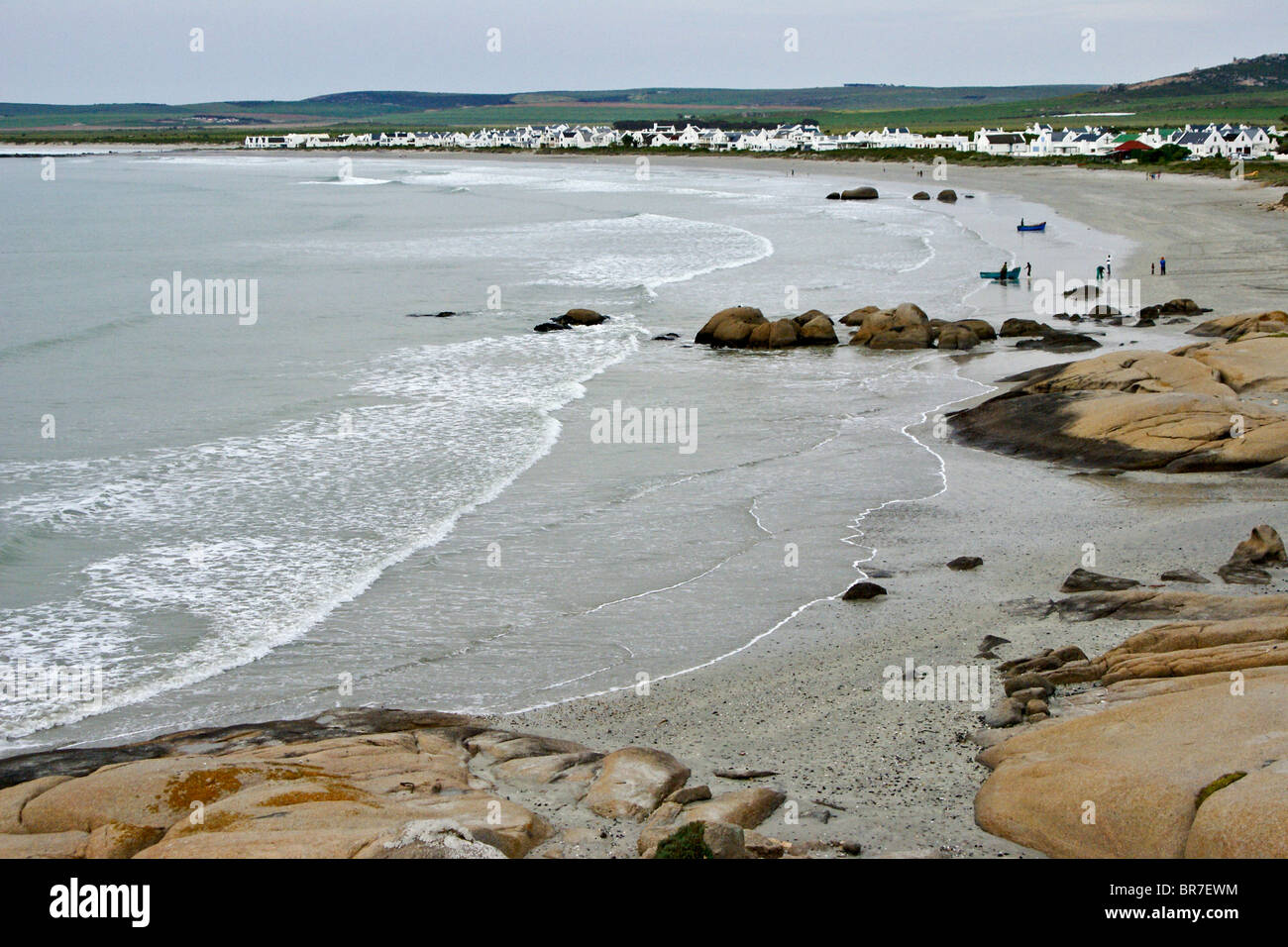Paternoster fishing village hi-res stock photography and images - Alamy